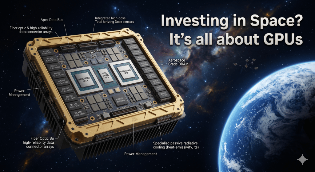 Rad-Hard GPU Dev: NVIDIA Enters the Cosmos - Embedded Science